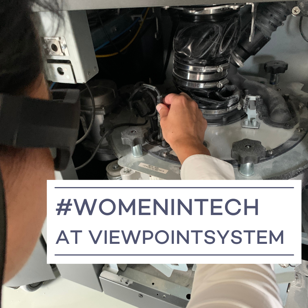 #WOMENINTECH BEI VIEWPOINTSYSTEM - VPS