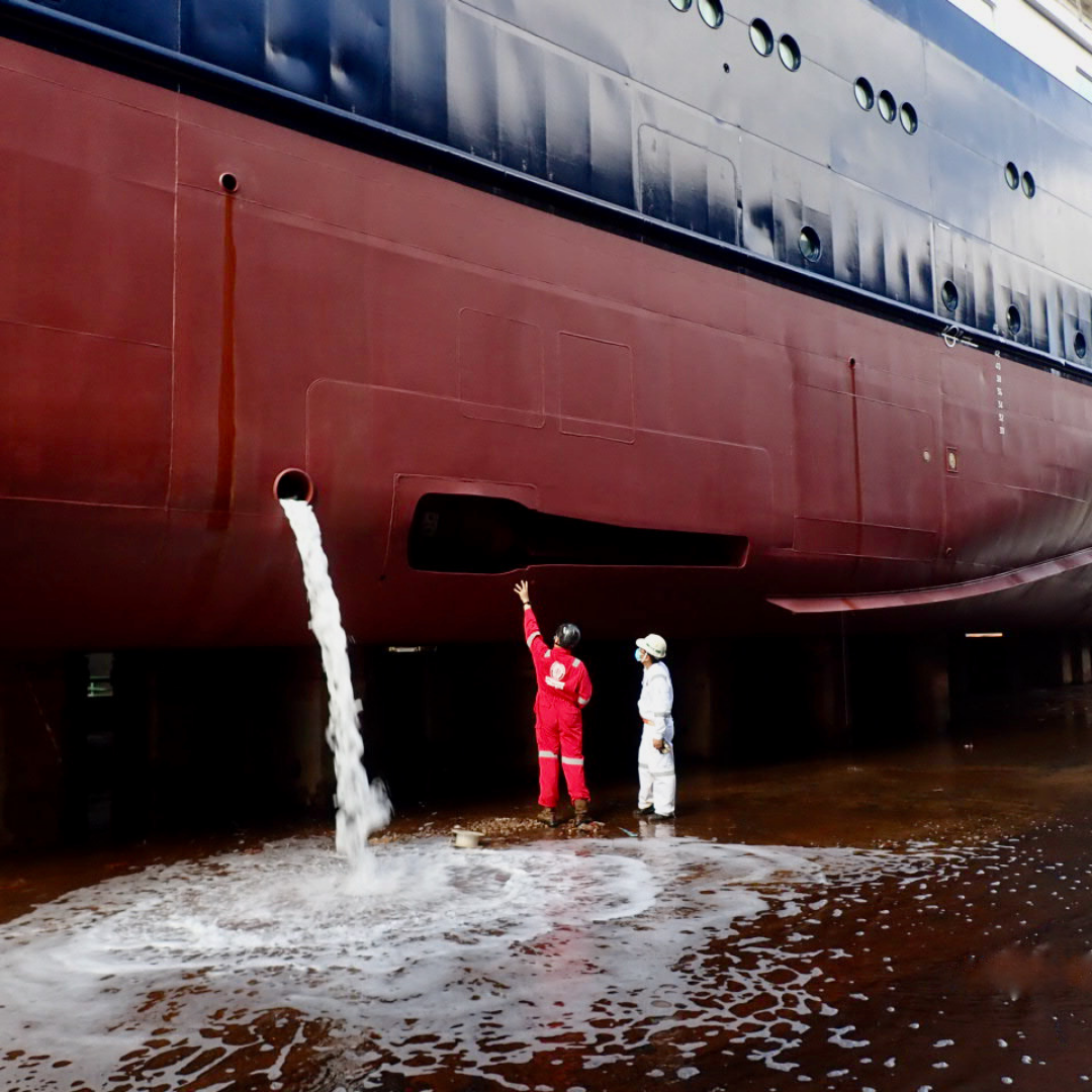 SMART GLASSES MEET BIG VESSELS IN SINGAPORE - VPS