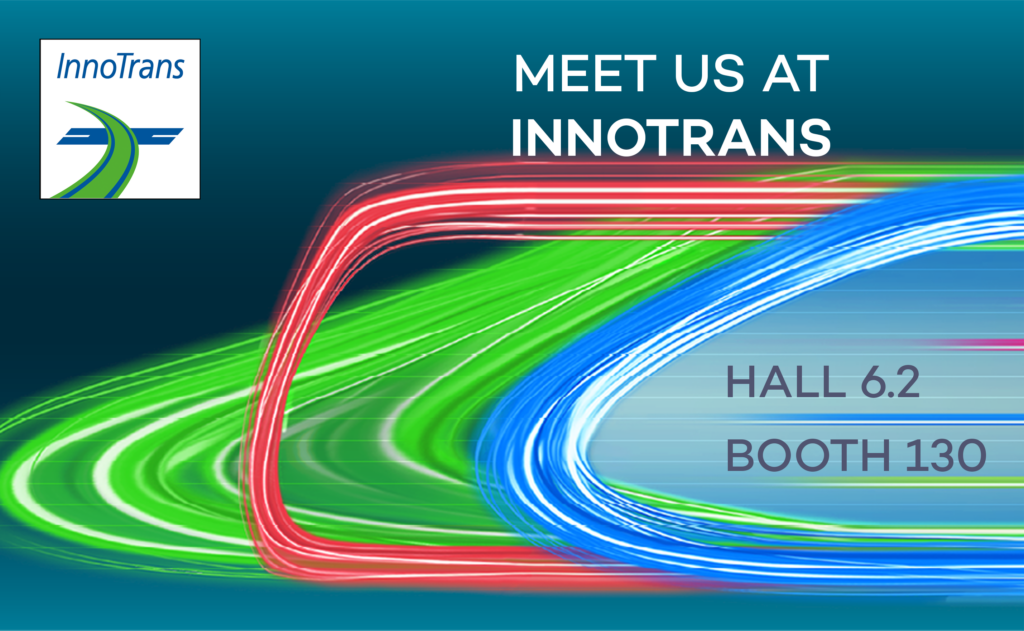 NÄCHSTER HALT: DIE INNOTRANS 2022 - VPS